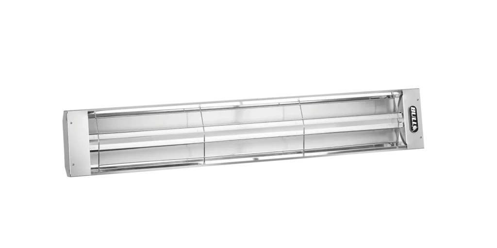 Bull Power Warm 48” 5000-watt Infrared Outdoor Heater