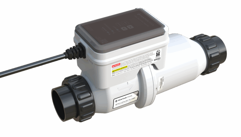 Pentair IntelliChlor Plus & LT Salt Chlorine Generators - Prime Pool Market