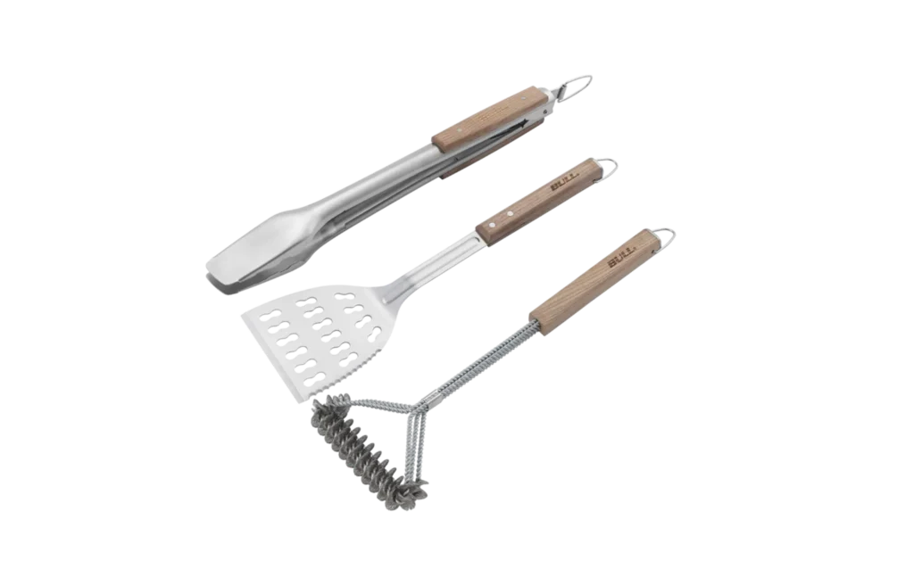 3 Piece Wooden Handle Tool Set - Prime Pool Market