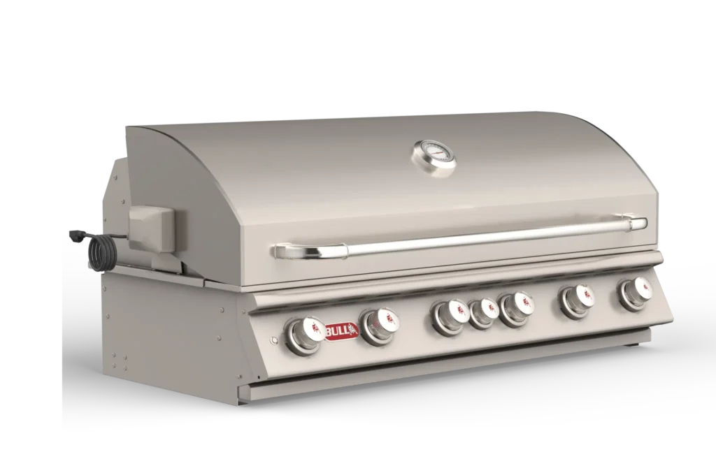 Diablo – Stainless Steel Built-in Gas Barbecue Grill - Prime Pool Market