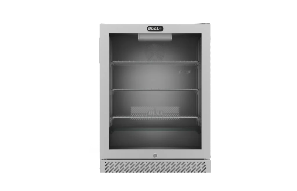 Premium Outdoor Rated 4.9 cu.ft. Refrigerator with Glass Door - Prime ...
