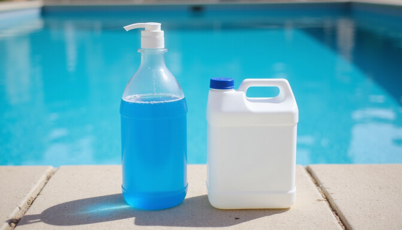 Cyanuric Acid in Pools: What It Does and Why Levels Matter - Prime Pool ...