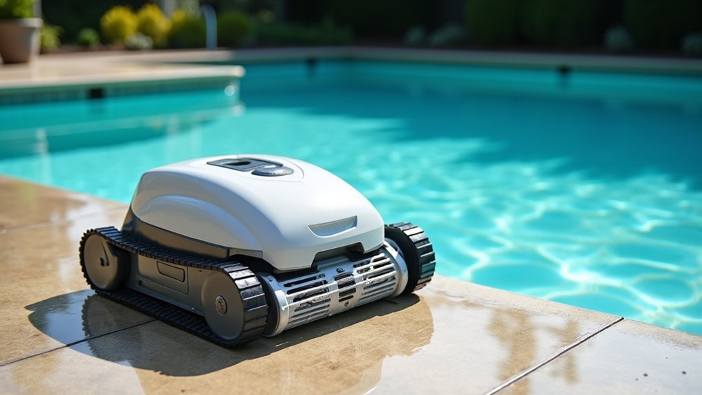 How Much Does a Robotic Pool Cleaner Cost? - Prime Pool Market
